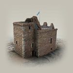 History – Portencross Castle
